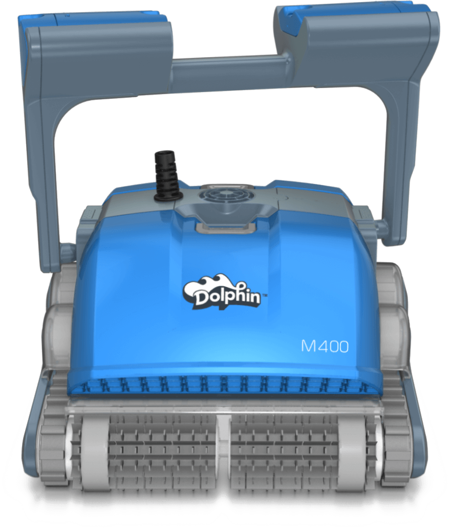 Dolphin Supreme M400 Otomatik Havuz Süpürgesi